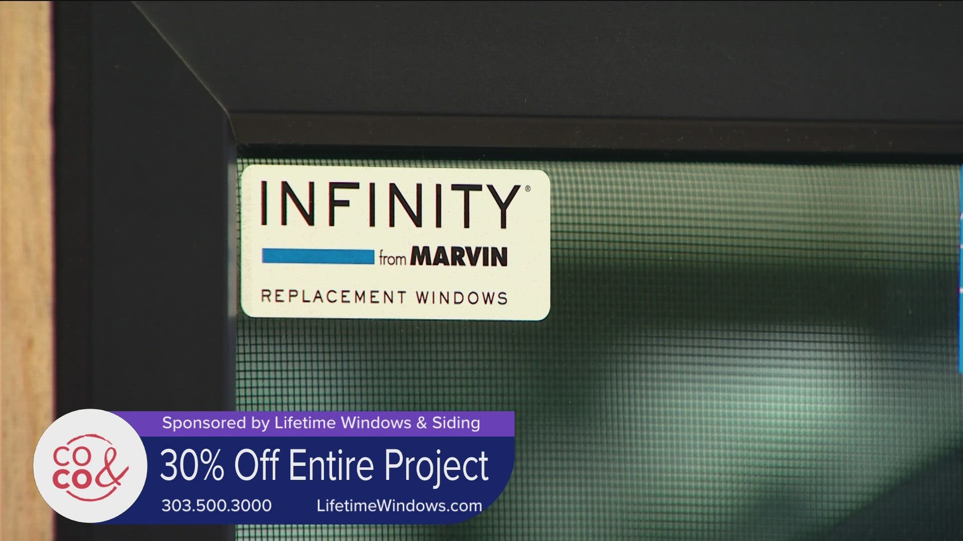 Lifetime Windows and Siding - June 7, 2023 | 9news.com