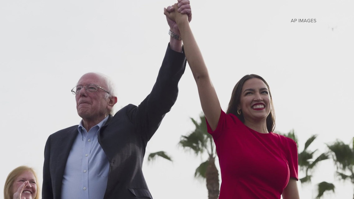 Bernie Sanders and Alexandria Ocasio-Cortez holding events in Colorado ...
