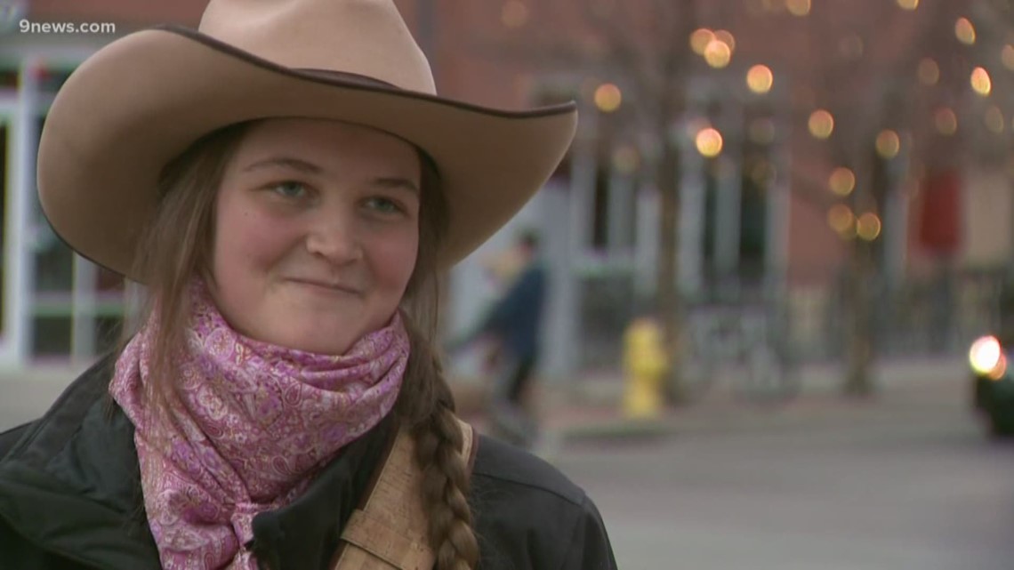 Storytellers: The Colorado Cowboy Poetry Gathering | 9news.com