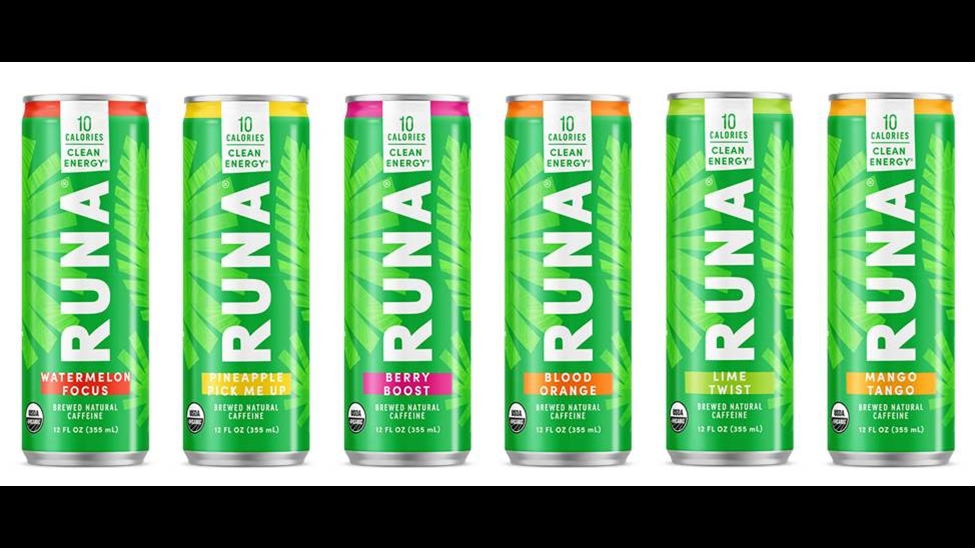 Runa Energy drink | 9news.com