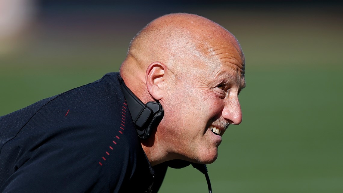 Addazio says he's not ready for CSU season to be over | 9news.com