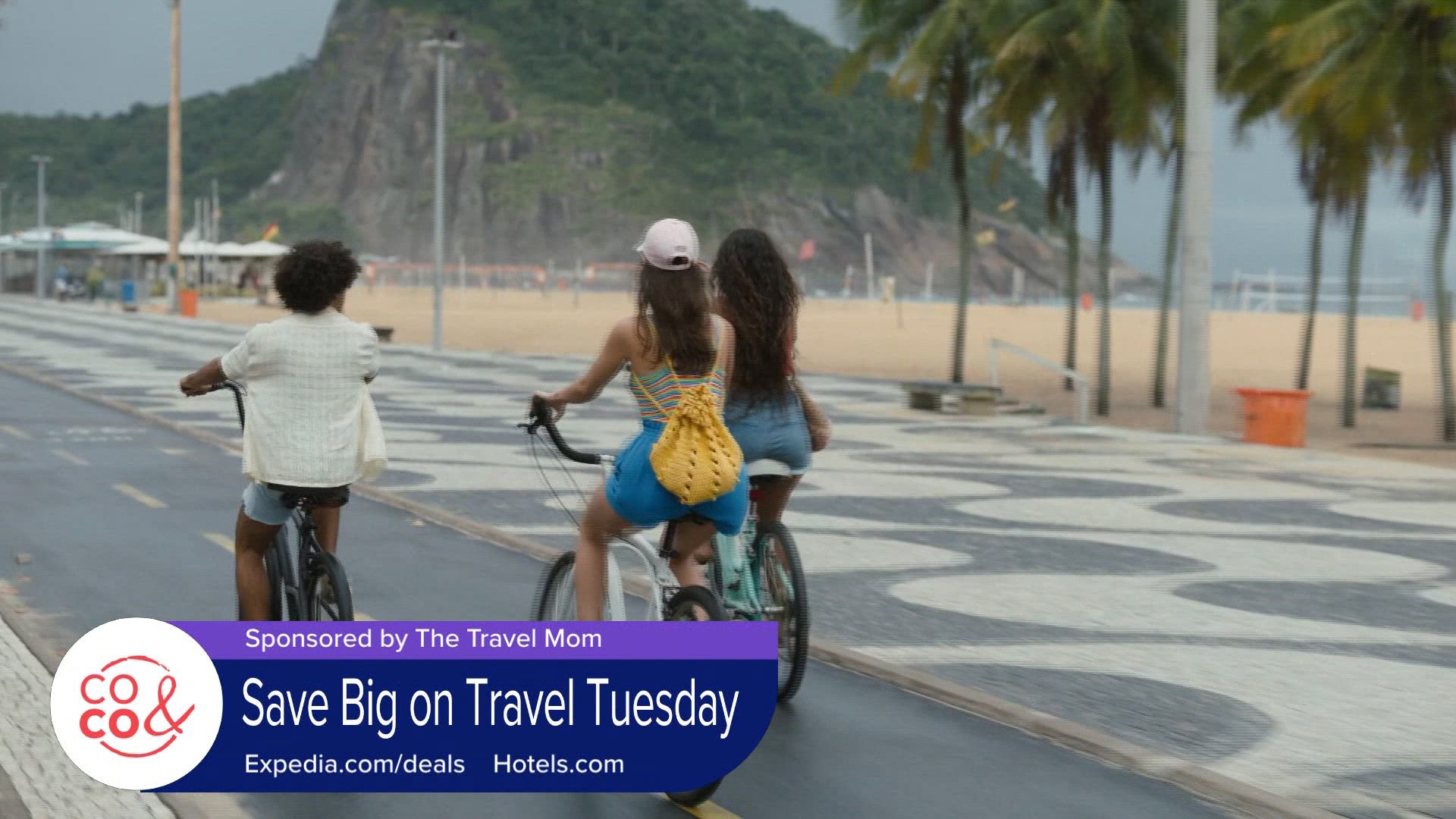 Save Big on Your Next Vacay with the Travel Mom on Travel Tuesday ...