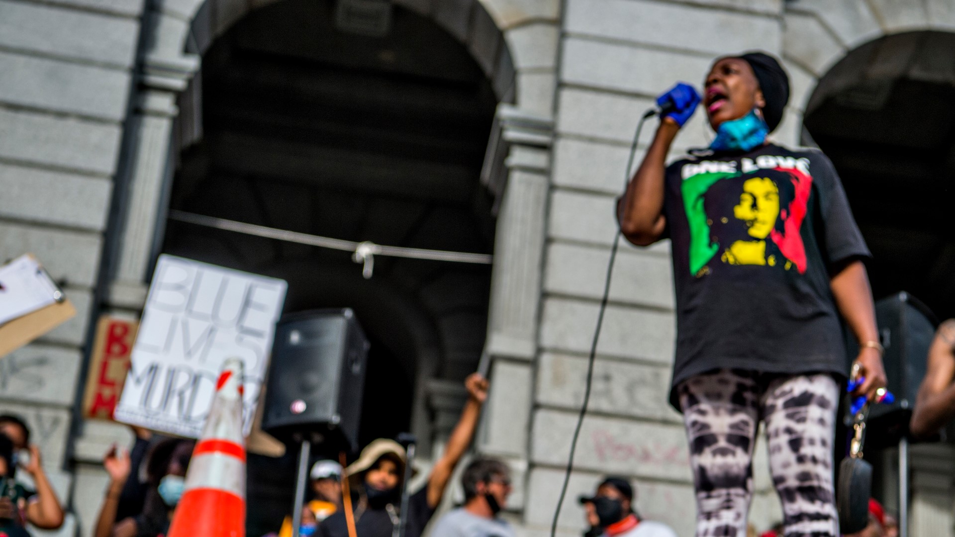 Day 5 of Denver George Floyd protests coverage | 9news.com