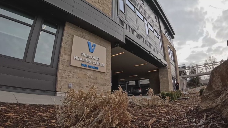 Vail Health opening inpatient mental health facility in western ...