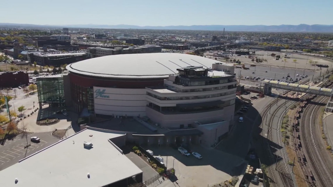 What to know as Nuggets, Avs open outdoor fan zone at Ball Arena ...