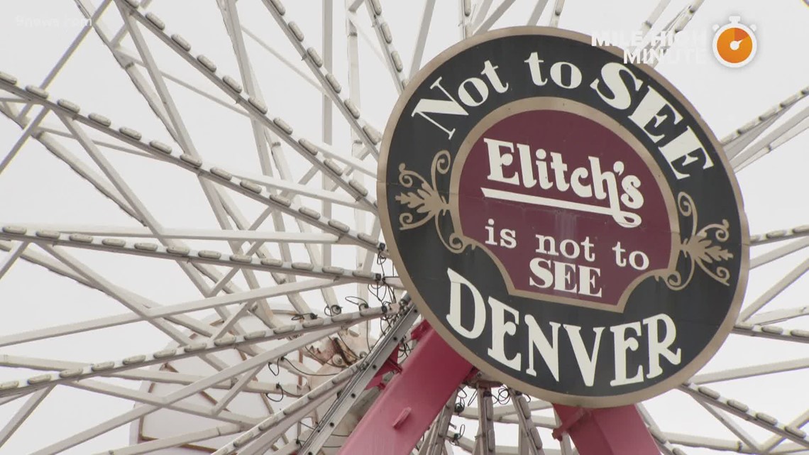 Elitch Gardens: A look at its 136-year-old history | 9news.com