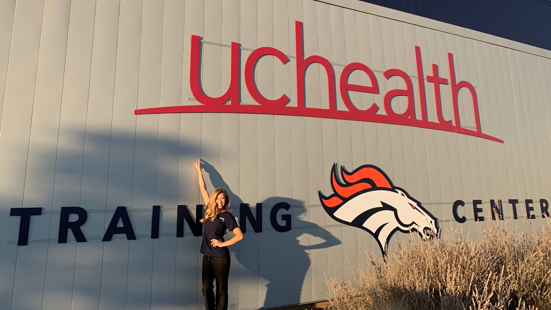 Denver Outlaws pick nurse Gabriela Windey with honorary pick | 9news.com