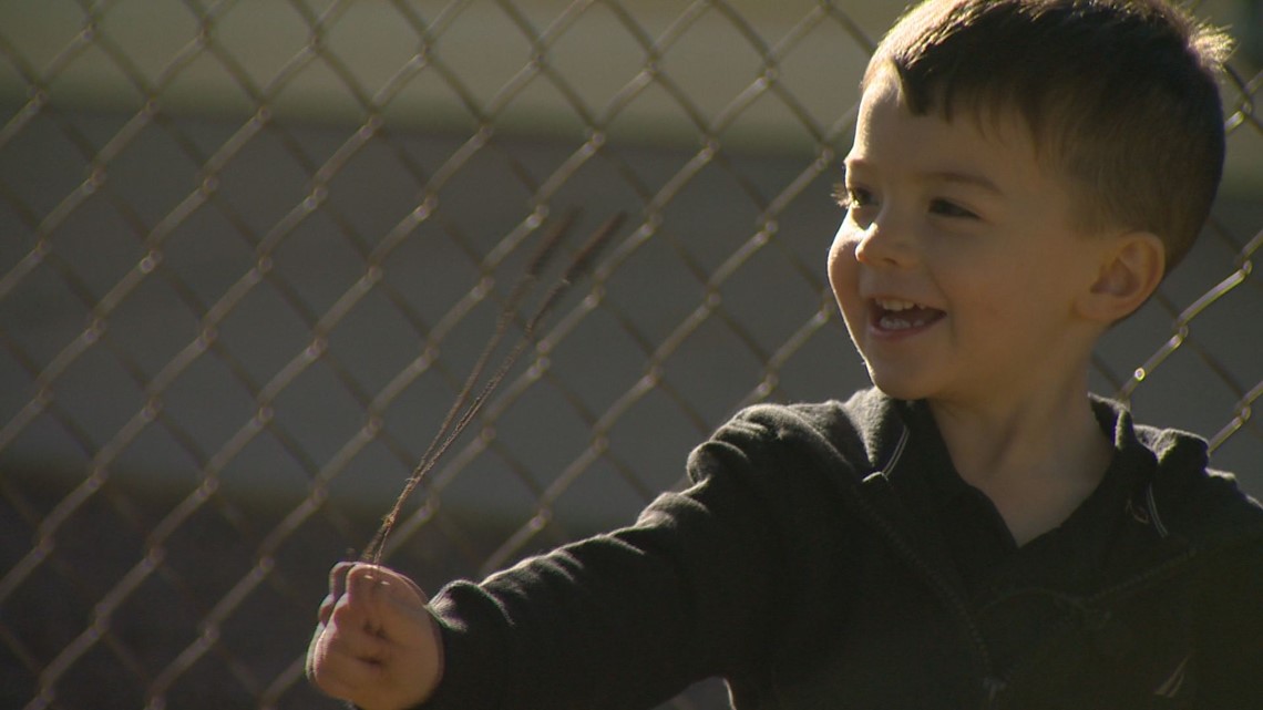 Adoption completes a family that's been three years in the making ...