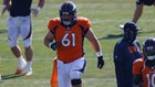 Undrafted rookie Essang Bassey gets look at Broncos' nickel spot ...
