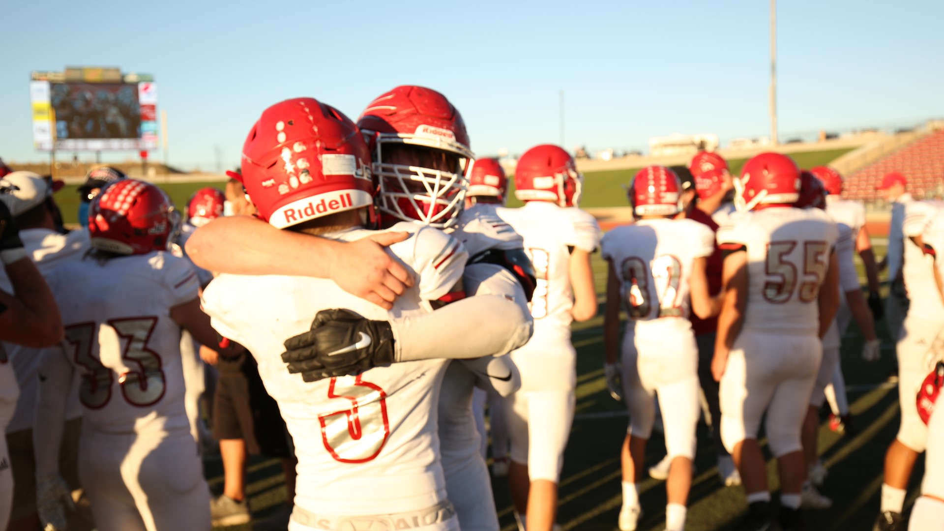 Durango football wins 3A CHSAA championship Roosevelt 2020 | 9news.com