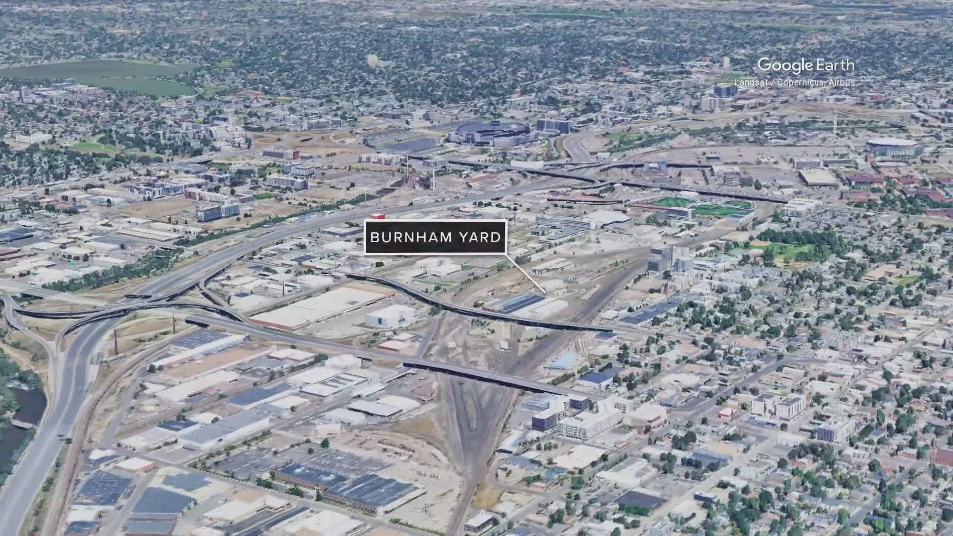 Denver Broncos announce preferred site for new retractable-roof stadium ...