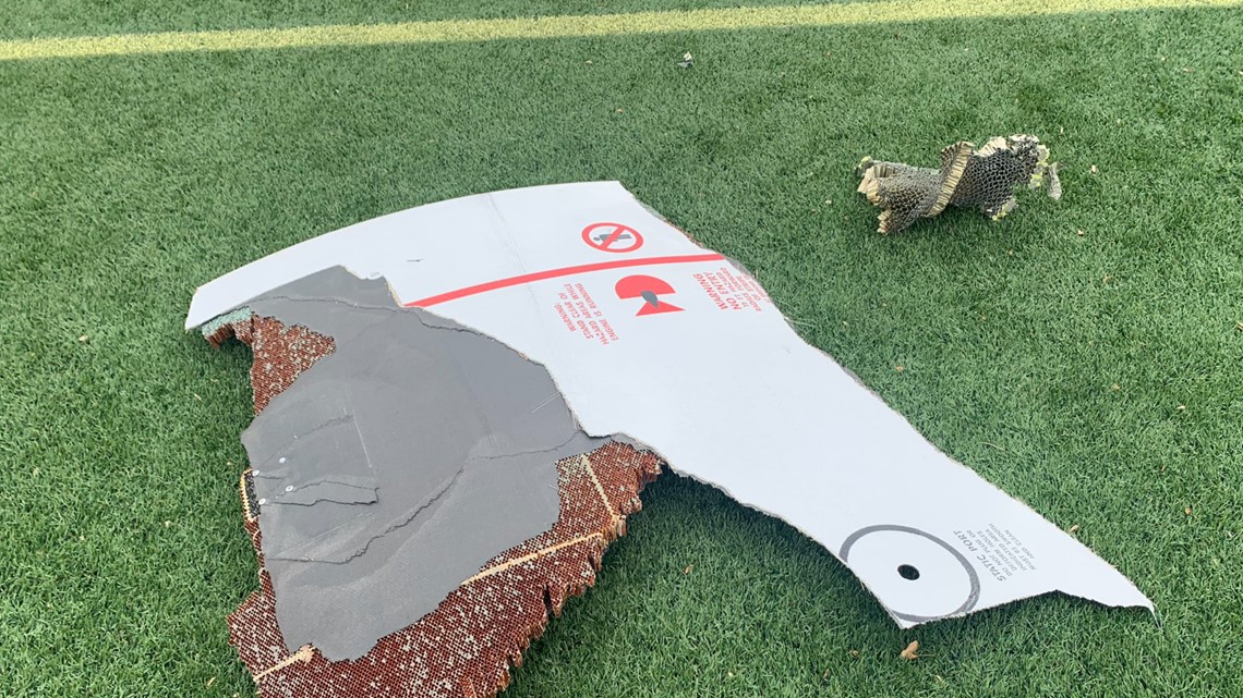 United Flight 328: Aviation expert on Boeing 777's engine failure ...