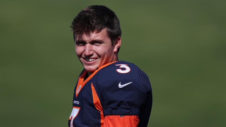 Drew Lock willing to sacrifice free time for 2020 Broncos success ...