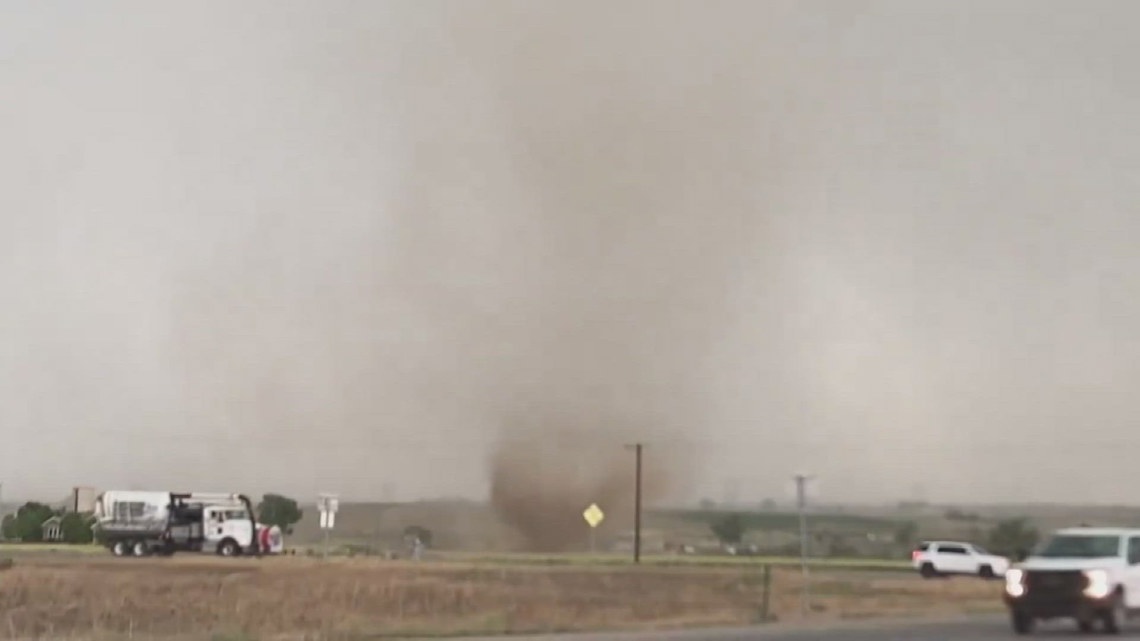 Severe storms move through northern Colorado Thursday afternoon | 9news.com