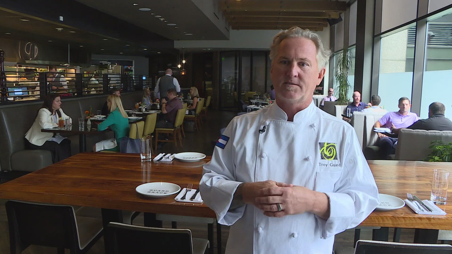 Troy Guard plans five new restaurants in next two years | 9news.com