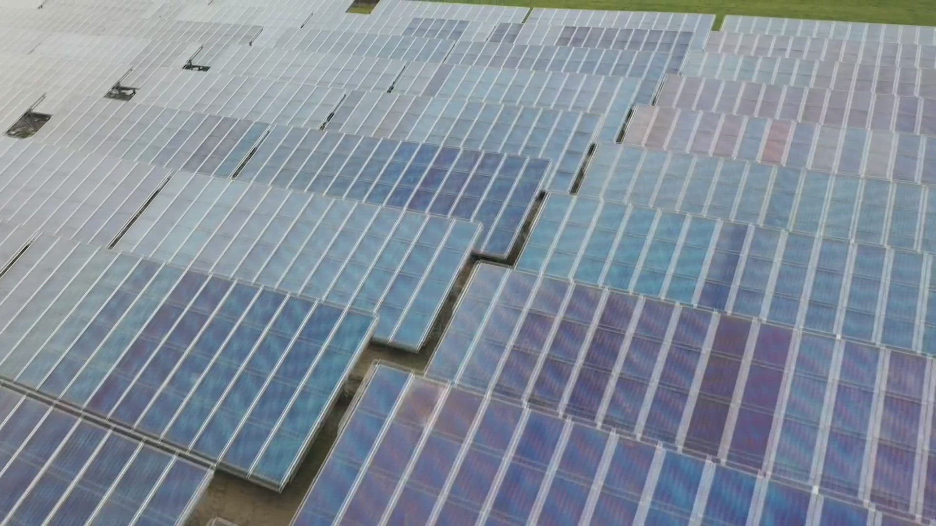 Colorado electric company to build $196 million solar project | 9news.com