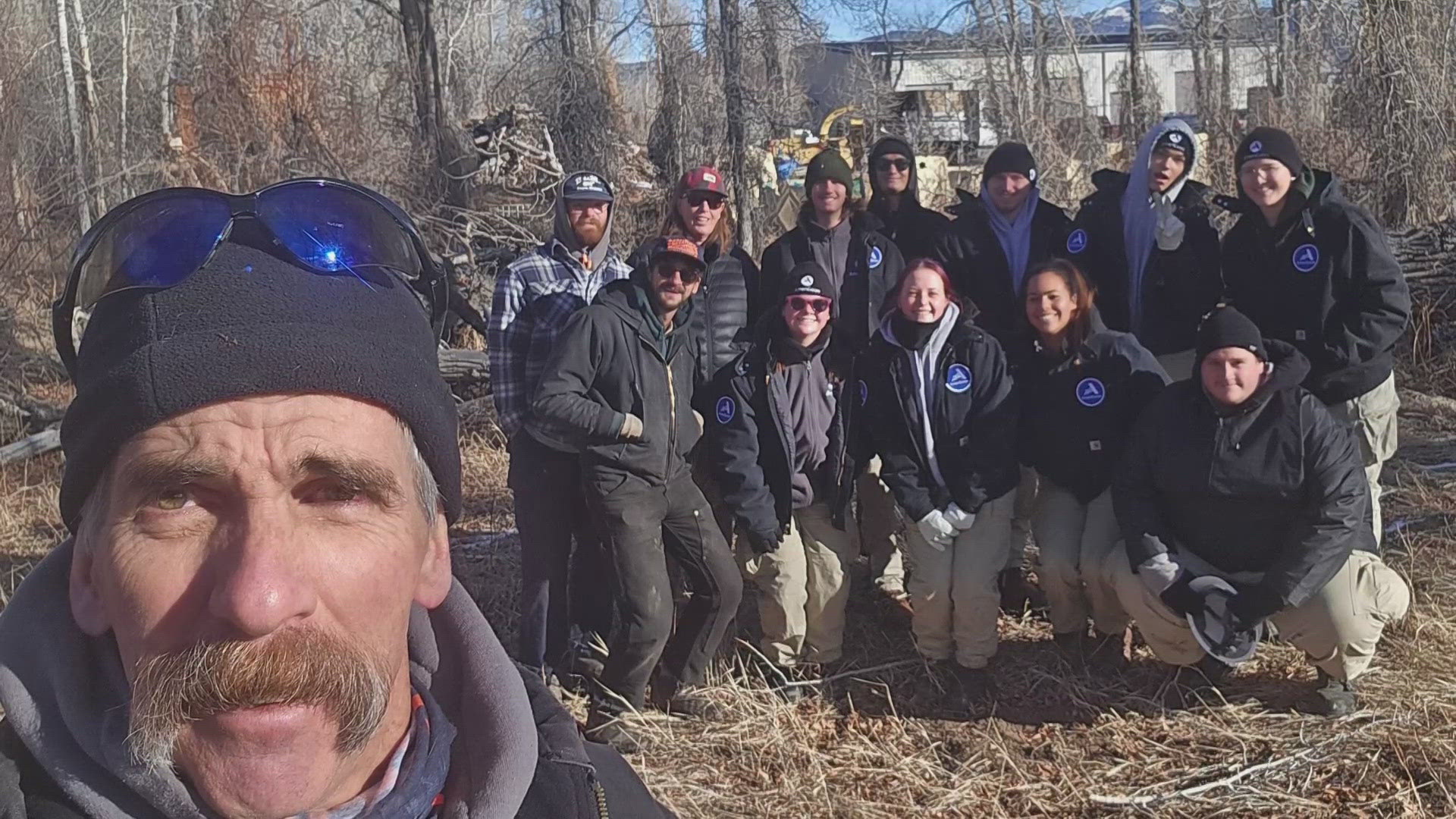 AmeriCorps halts service amid executive order | 9news.com