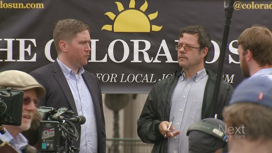 Colorado Sun purchases 24 community newspapers | 9news.com