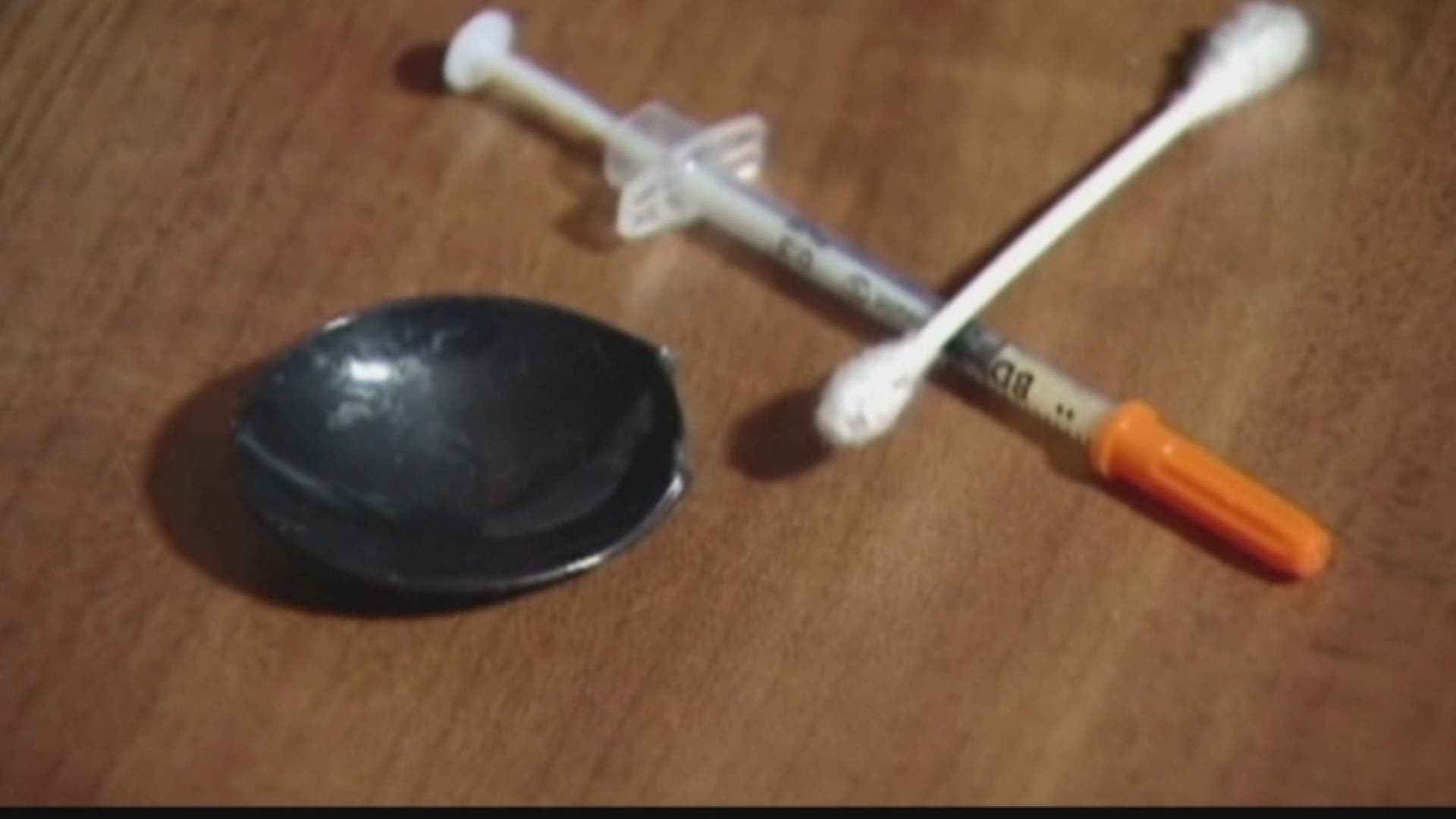 New program helps inmates fighting drug addiction | 9news.com