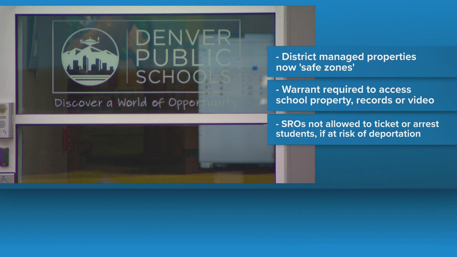 DPS board approves policy that designates district-managed property as ...