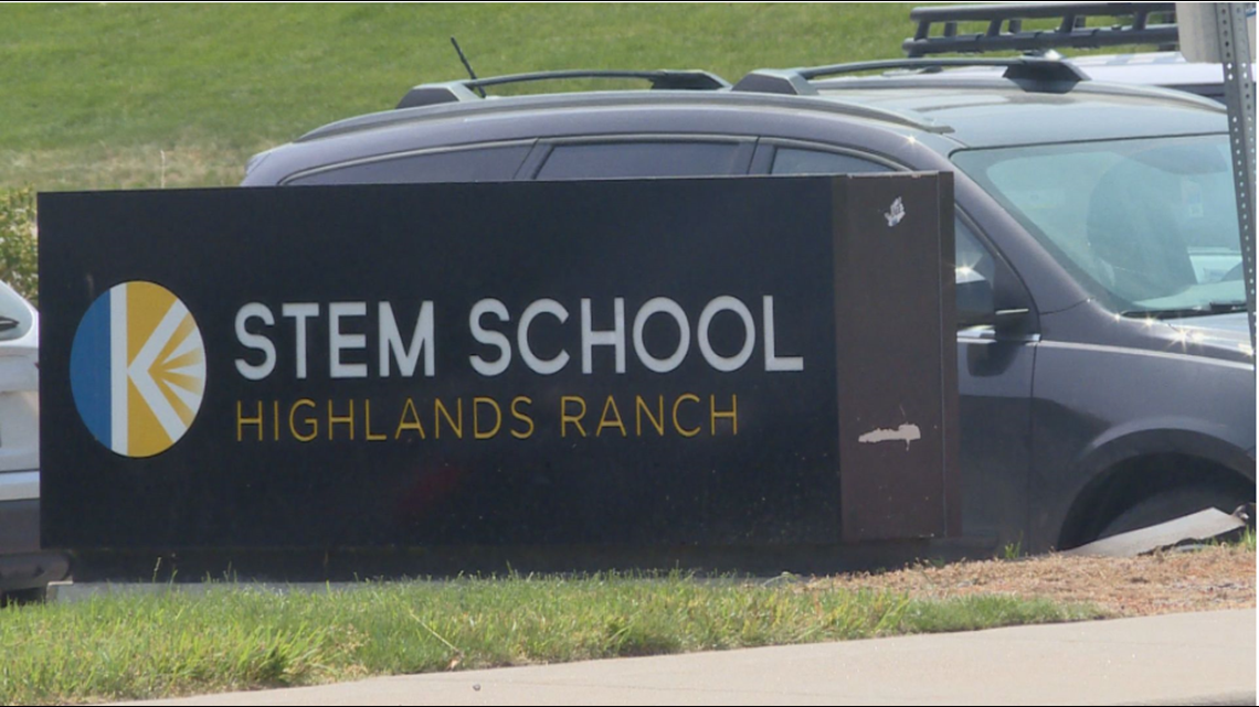 Former STEM School Highlands Ranch teacher arrested | 9news.com