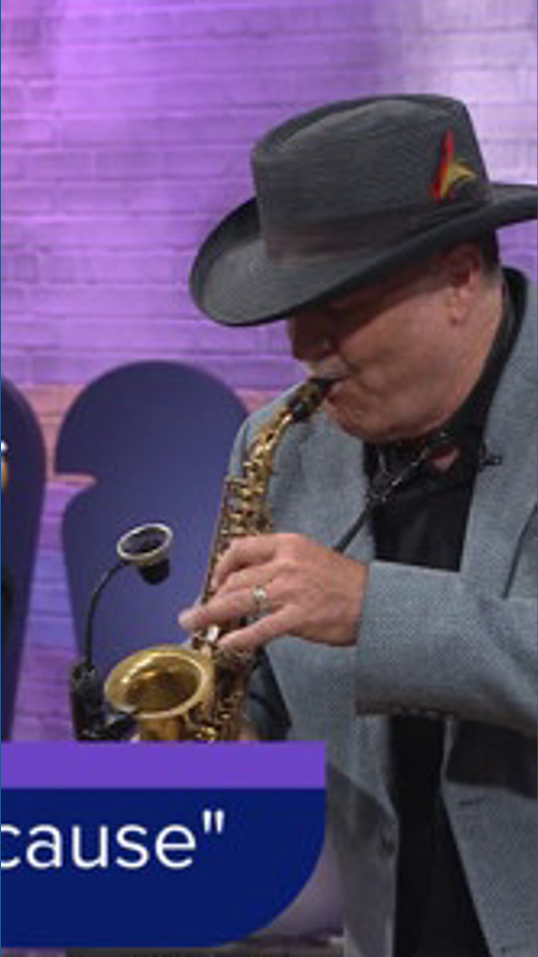 Dotsero Performs 'Just Because' on Good Friends Friday | 9news.com
