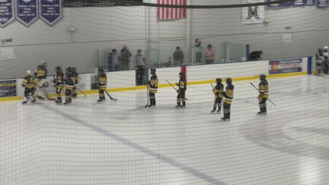 Youth hockey coach filled with gratitude for support team has received ...
