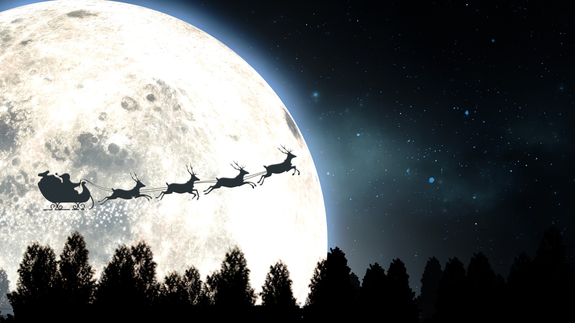 Planning underway for NORAD Santa Tracker with changes | 9news.com