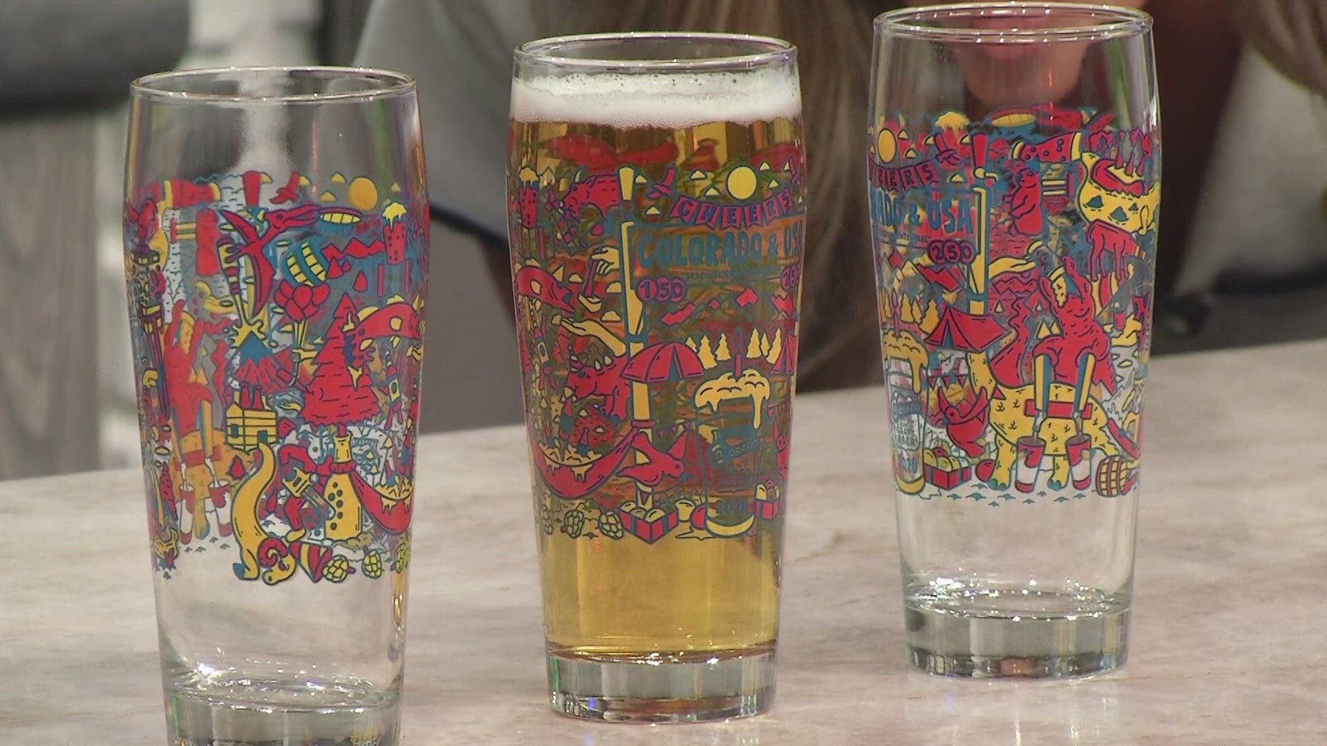 Colorado Pint Day 2026: Collectible pint glasses sold at participating ...