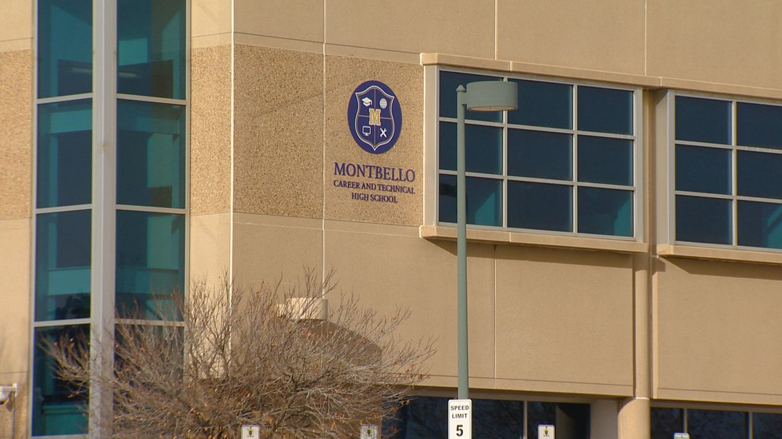 Montbello school named after billionaire investor Robert Smith | 9news.com