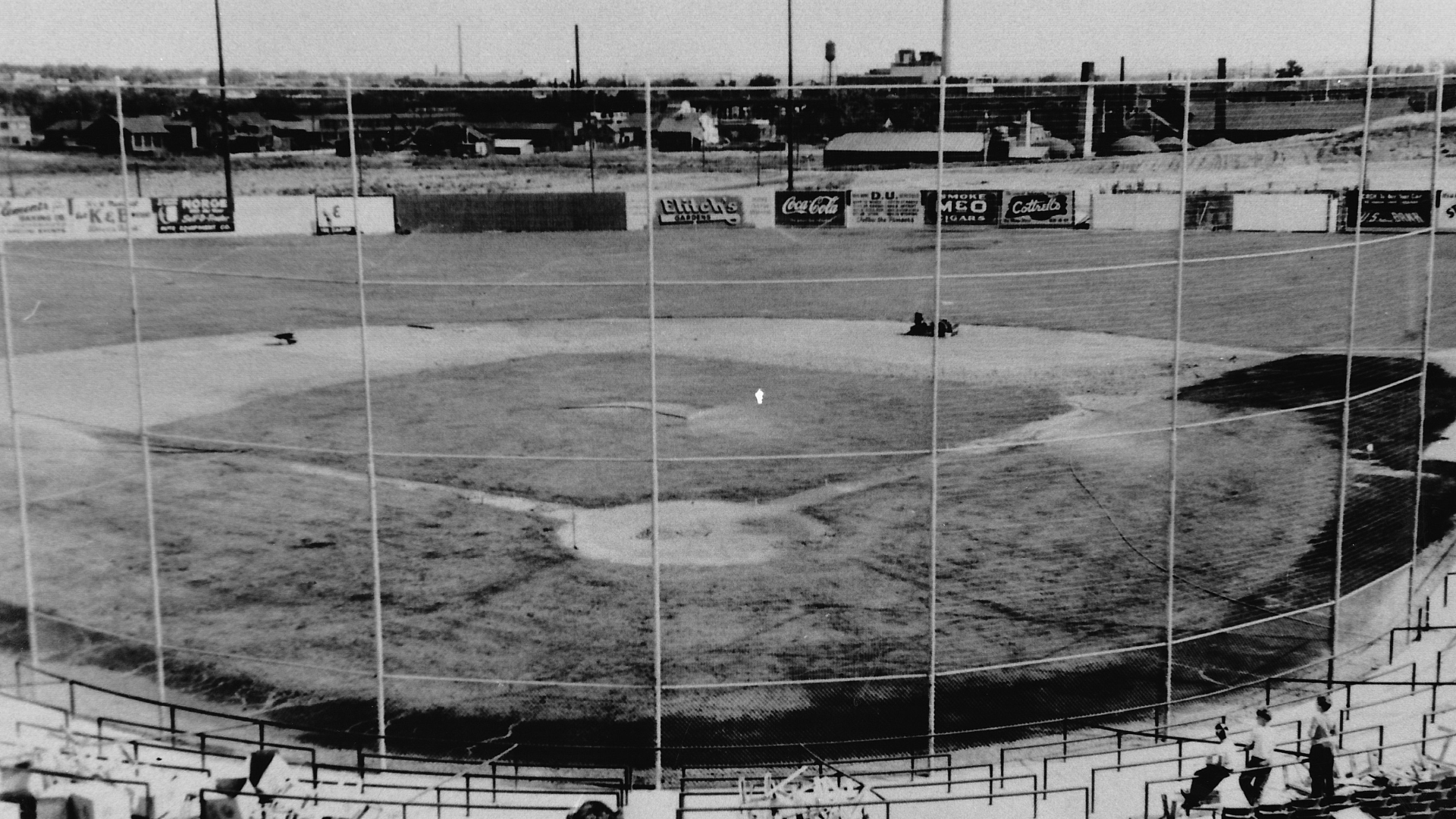 Explore Denver's historic baseball stadiums | 9news.com