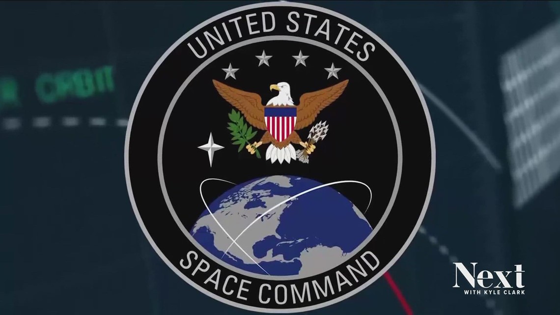 Colorado officials confident Space Command decision hinges on nat ...