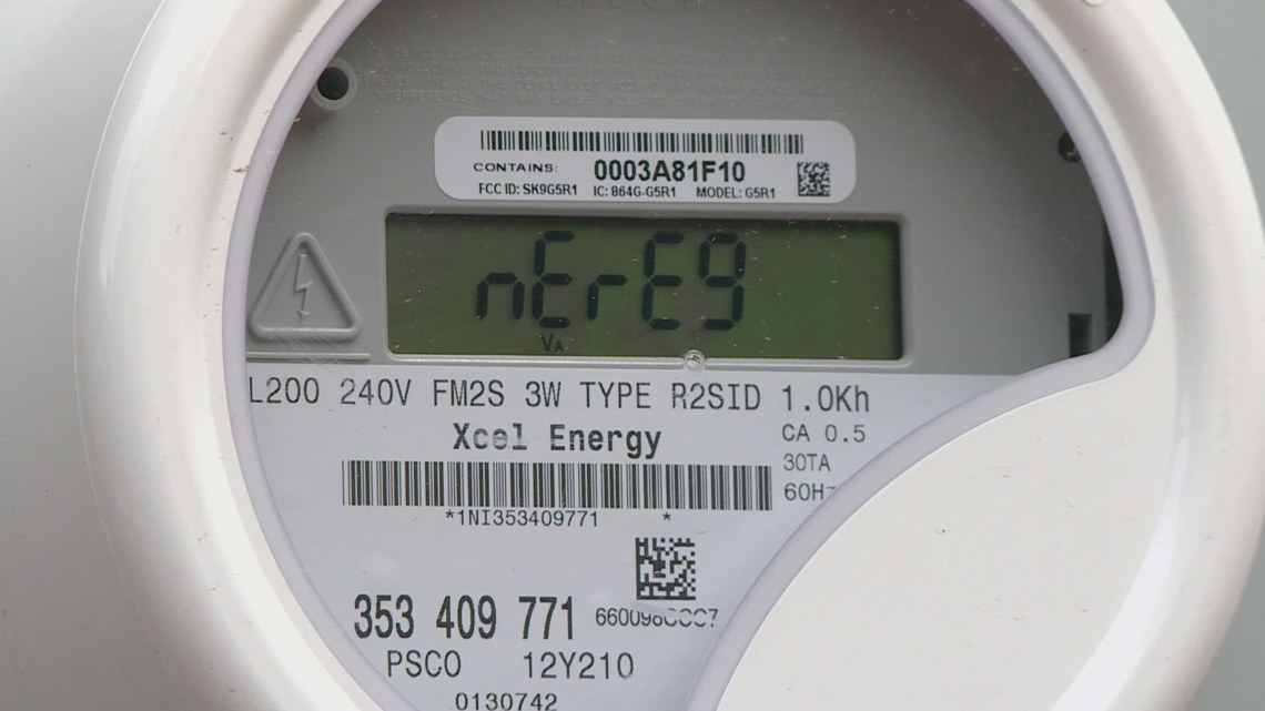 Aurora man navigates Xcel Energy smart meter dispute | 9news.com
