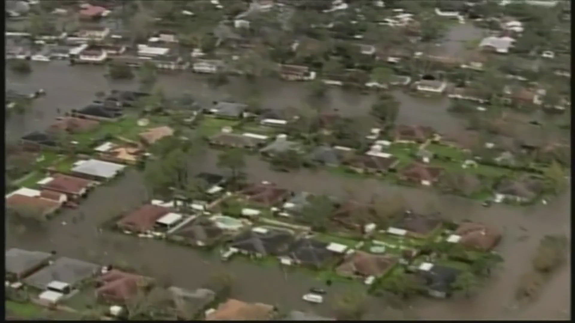 Hurricane Katrina survivor reflects on experience 20 years later ...