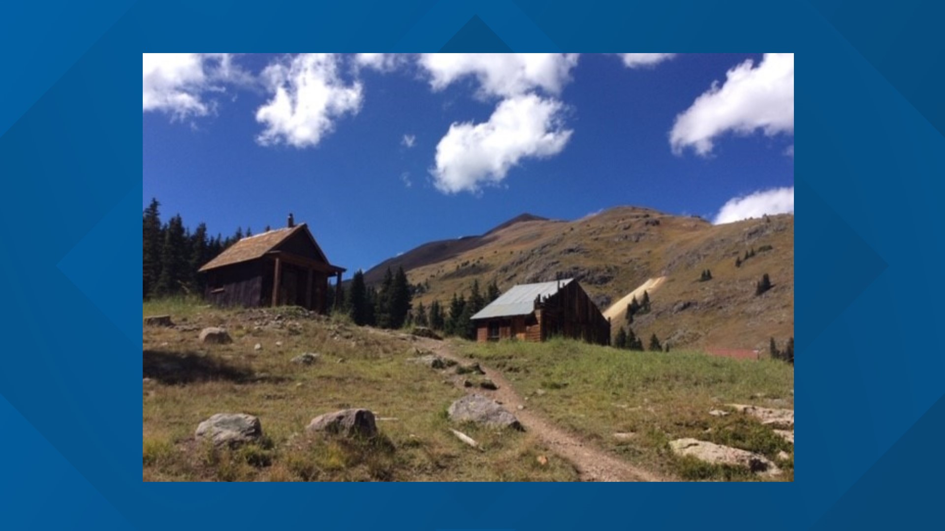 Colorado ghost town: Animas Forks started and ended with mining | 9news.com