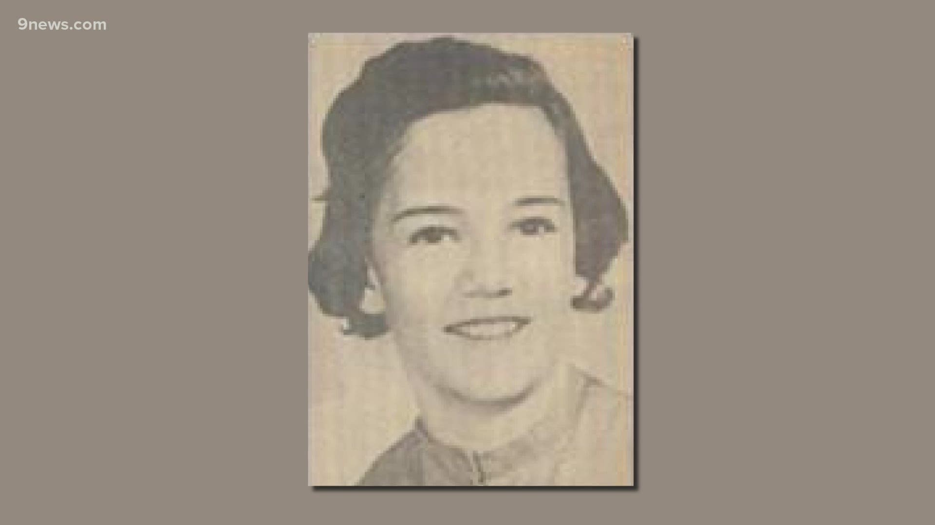 Who killed Peggy Beck? Almost 57 years later, investigators now say ...