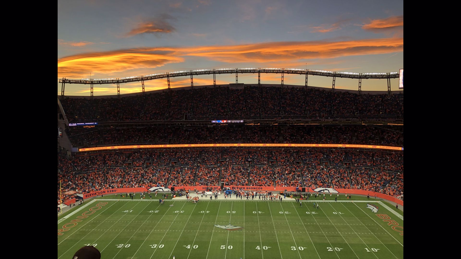 Denver Broncos to ask fans for input on stadium's future | 9news.com
