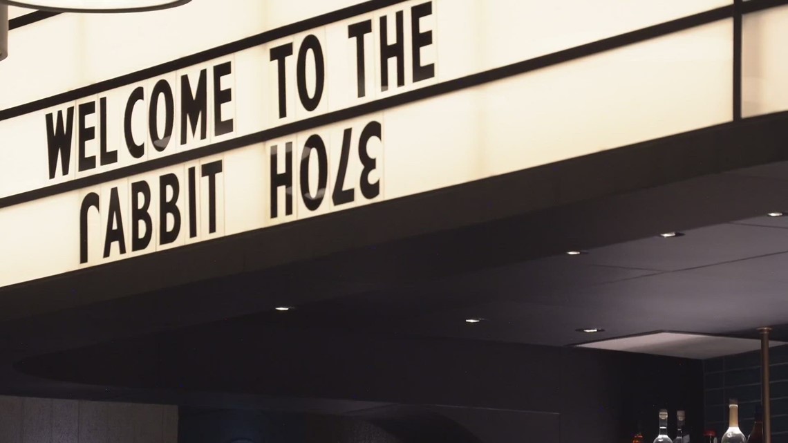 Vail movie theater transformed into unique entertainment space | 9news.com