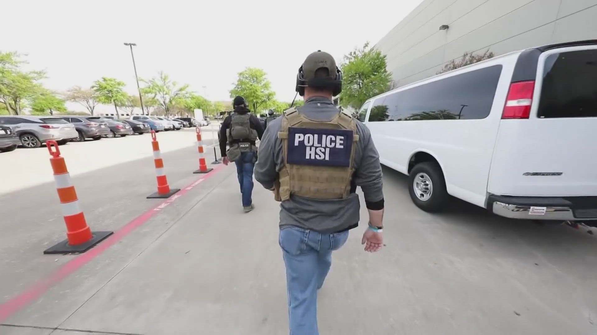 Sheriff enters agreement to train Teller County deputies to perform immigration | 9news.com