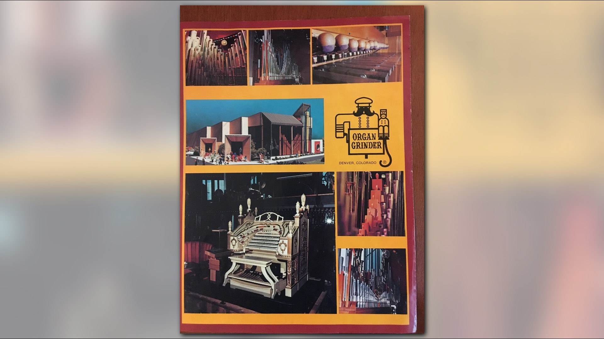You Are Here: Remembering The Organ Grinder in Denver | 9news.com
