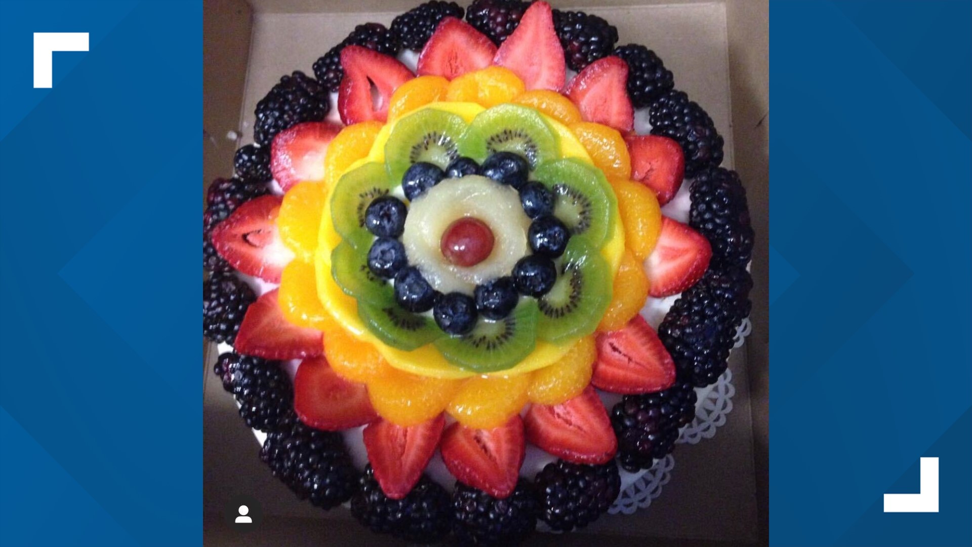 The Market's Spring Fling cake recipe | 9news.com