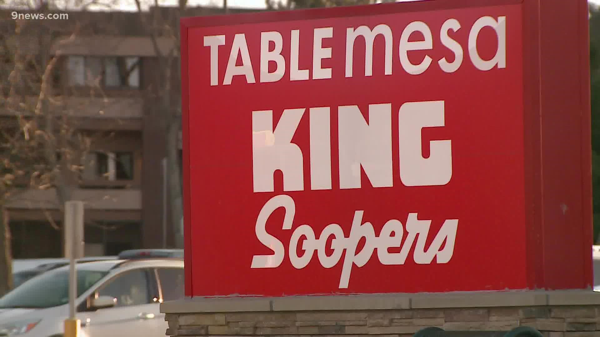 Boulder King Soopers shooting: What we know 1 year later | 9news.com