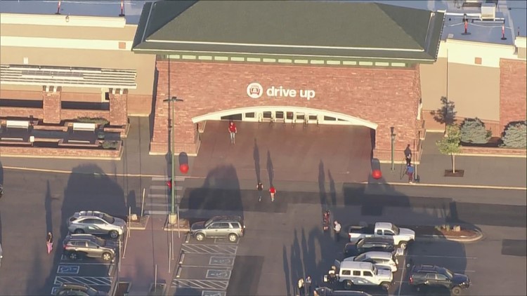 Target store burned in Marshall Fire reopens after remodel | 9news.com