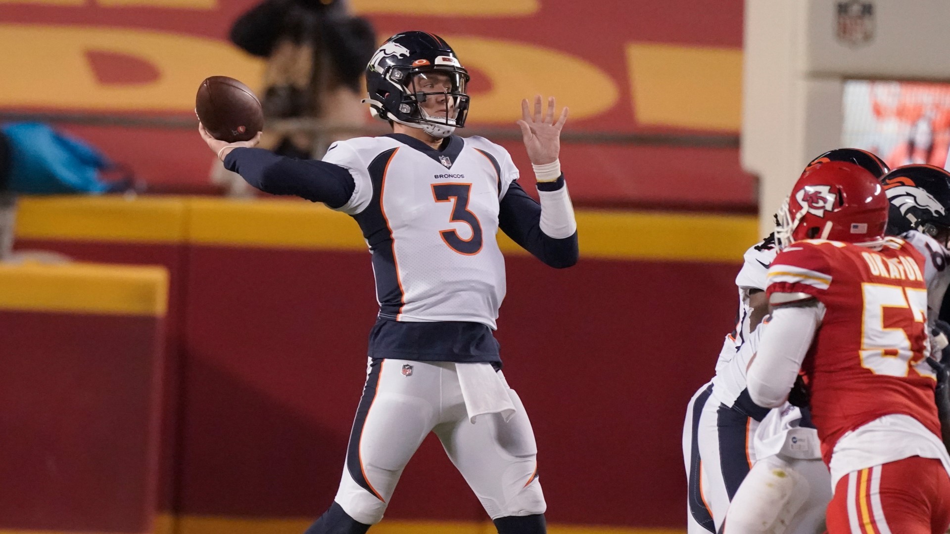 Denver Broncos vs. Kansas City Chiefs NFL game story | 9news.com