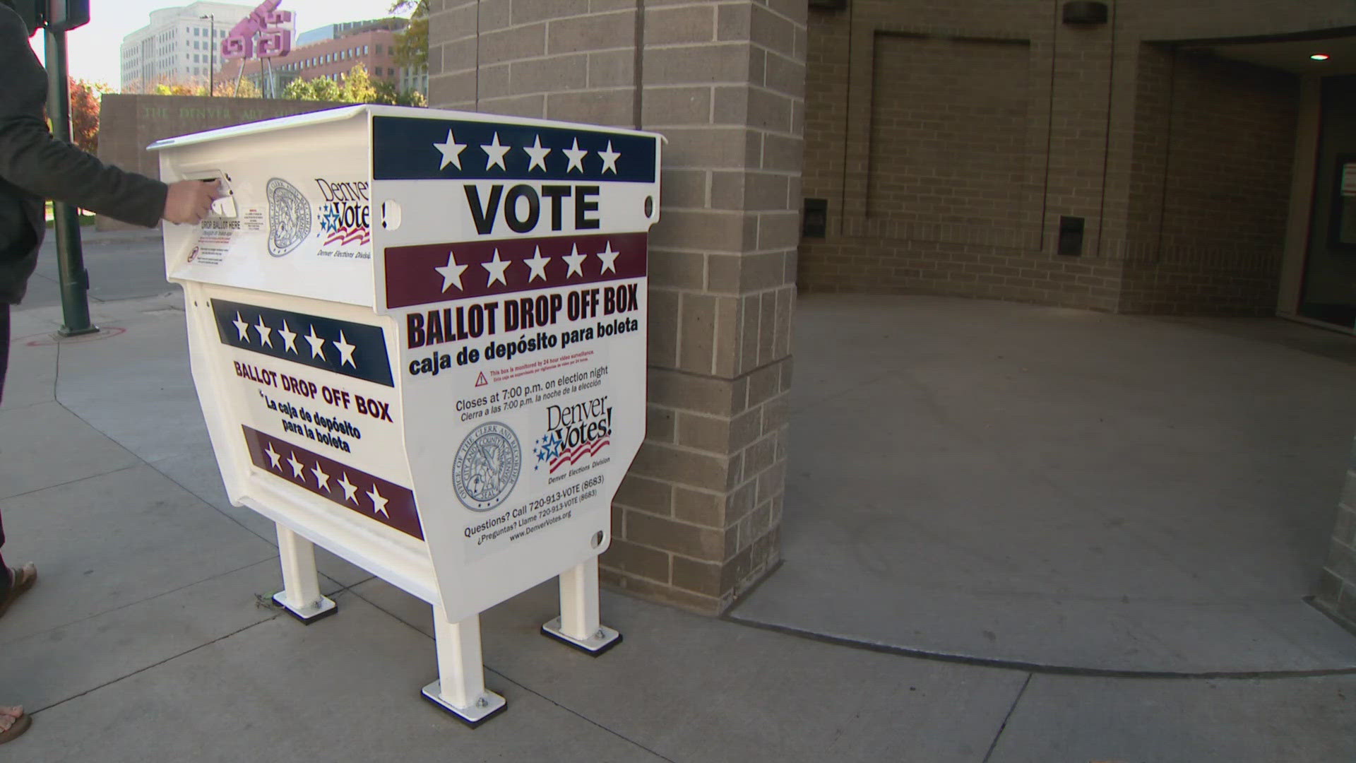 Denver City Council debates ranked choice voting change | 9news.com