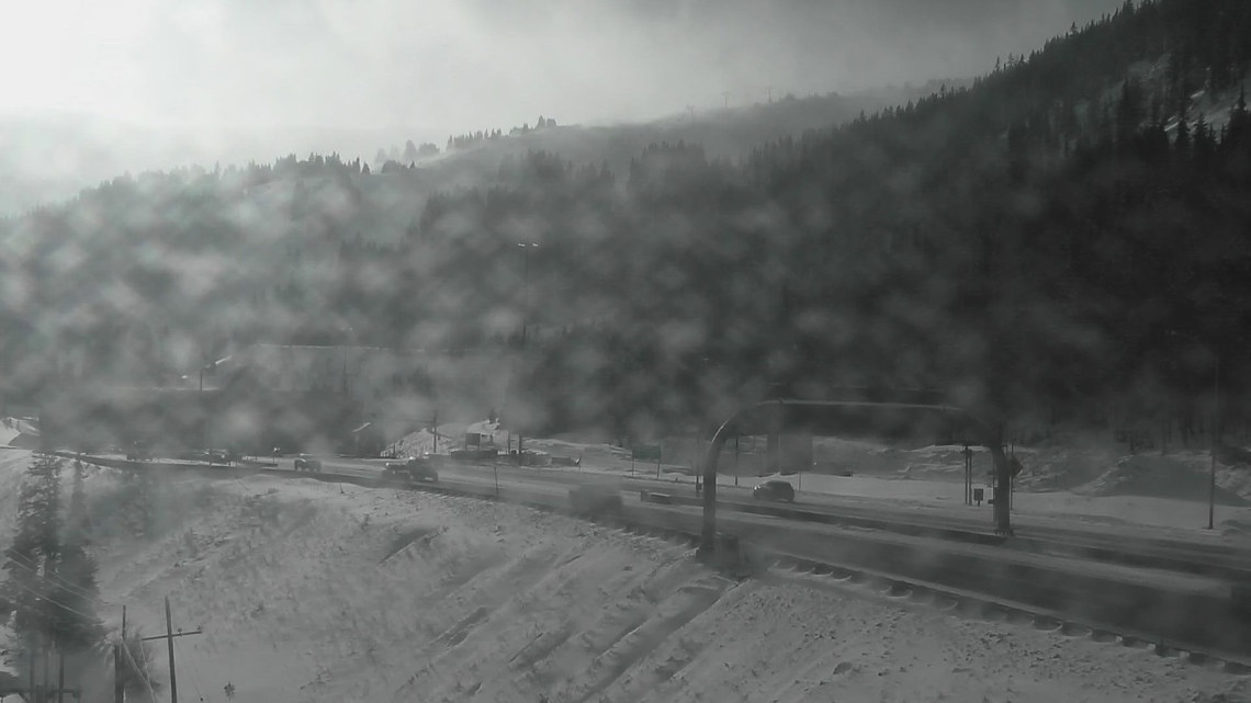 Latest headlines | Front Range remains snow-free, while waves of snow ...
