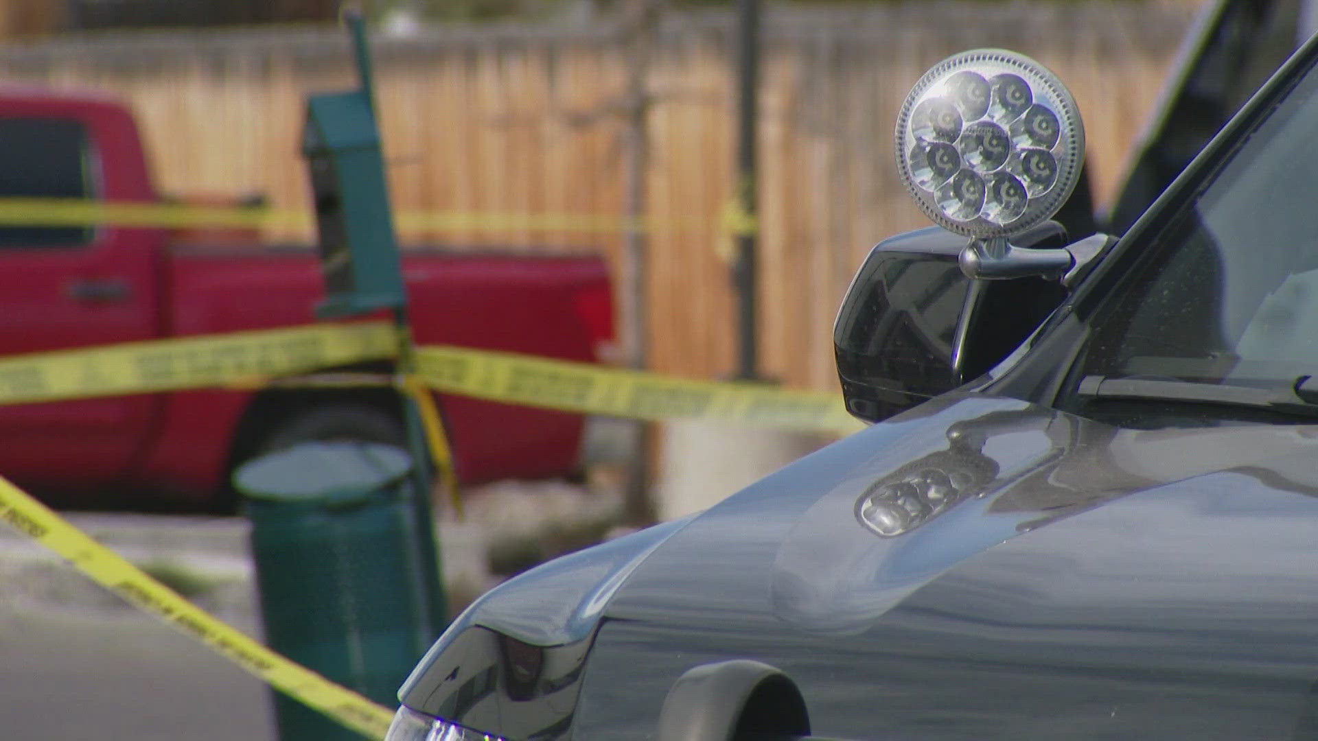 Injured Adams County deputy was shot at least five times, another ...