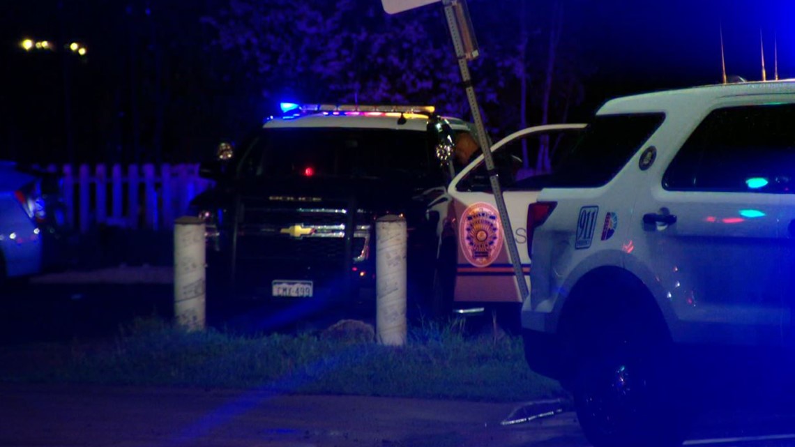 Suspect arrested in shooting that injured Denver officer | 9news.com