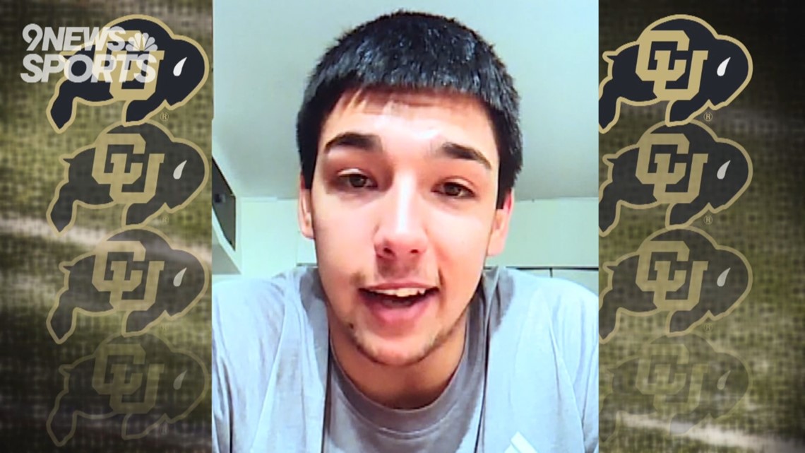 Former CU QB Steven Montez 2020 NFL Draft | 9news.com