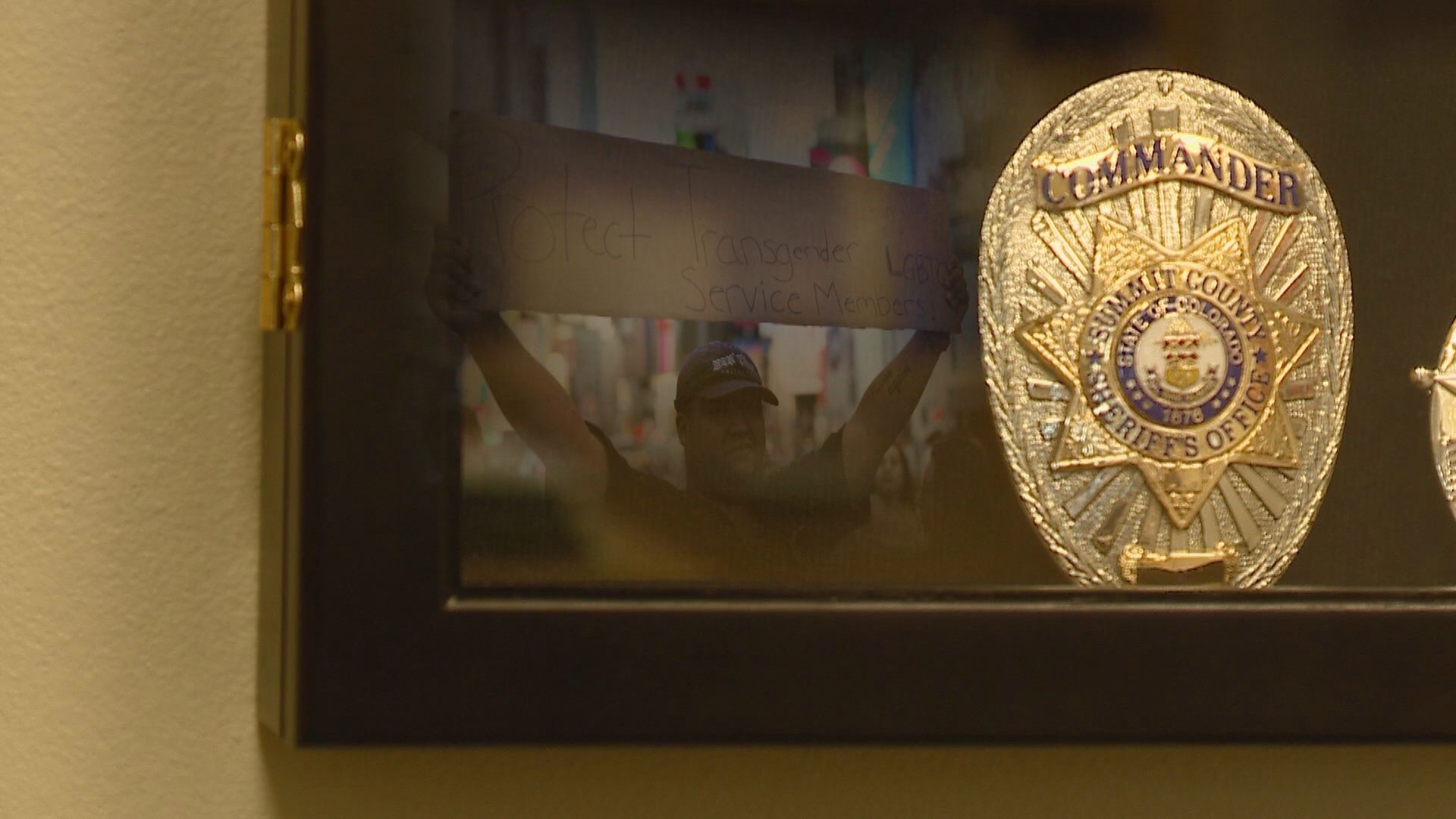 Colorado SWAT leader becomes first transgender woman to attend FBI ...